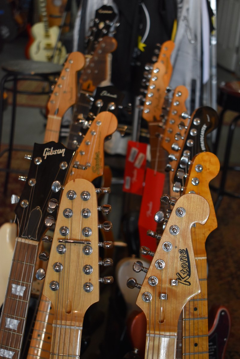 How To Sell Your Guitar Collection – IVG Blog