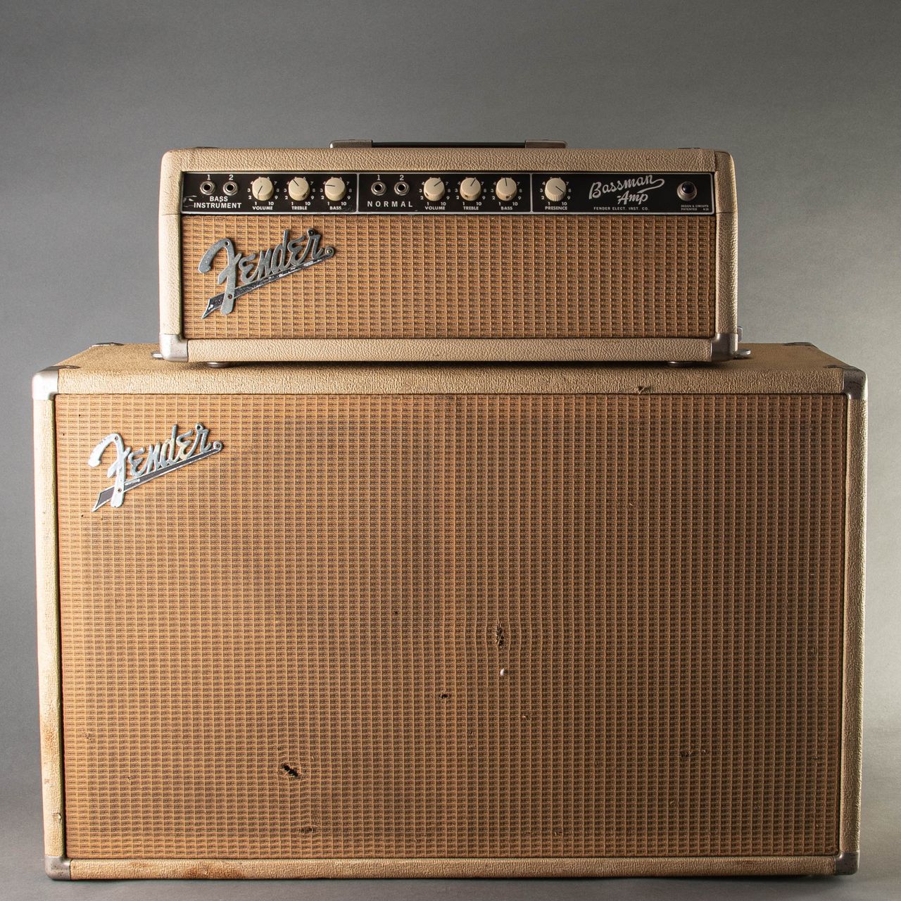 A Brief History Of The Fender Bassman – IVG Blog