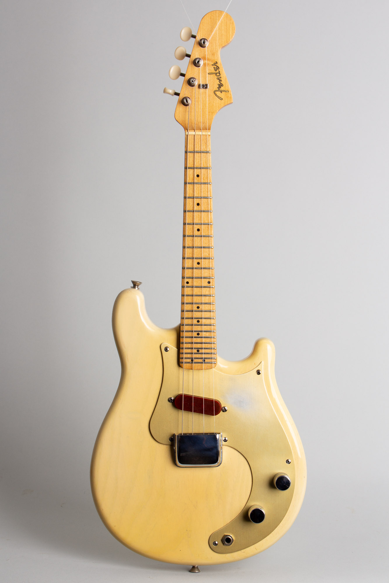 The Fender “Mandocaster” Electric Mandolin: A Charming Piece Of A ...