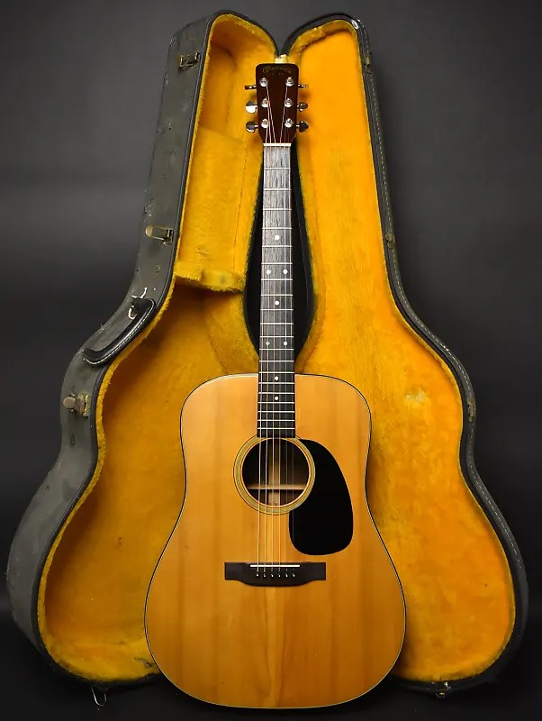 D’s And O’s: The Basic Guide To Martin Models – IVG Blog