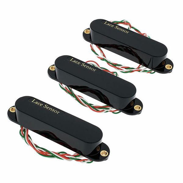 Choosing Your Pickups: Lace Sensors – IVG Blog