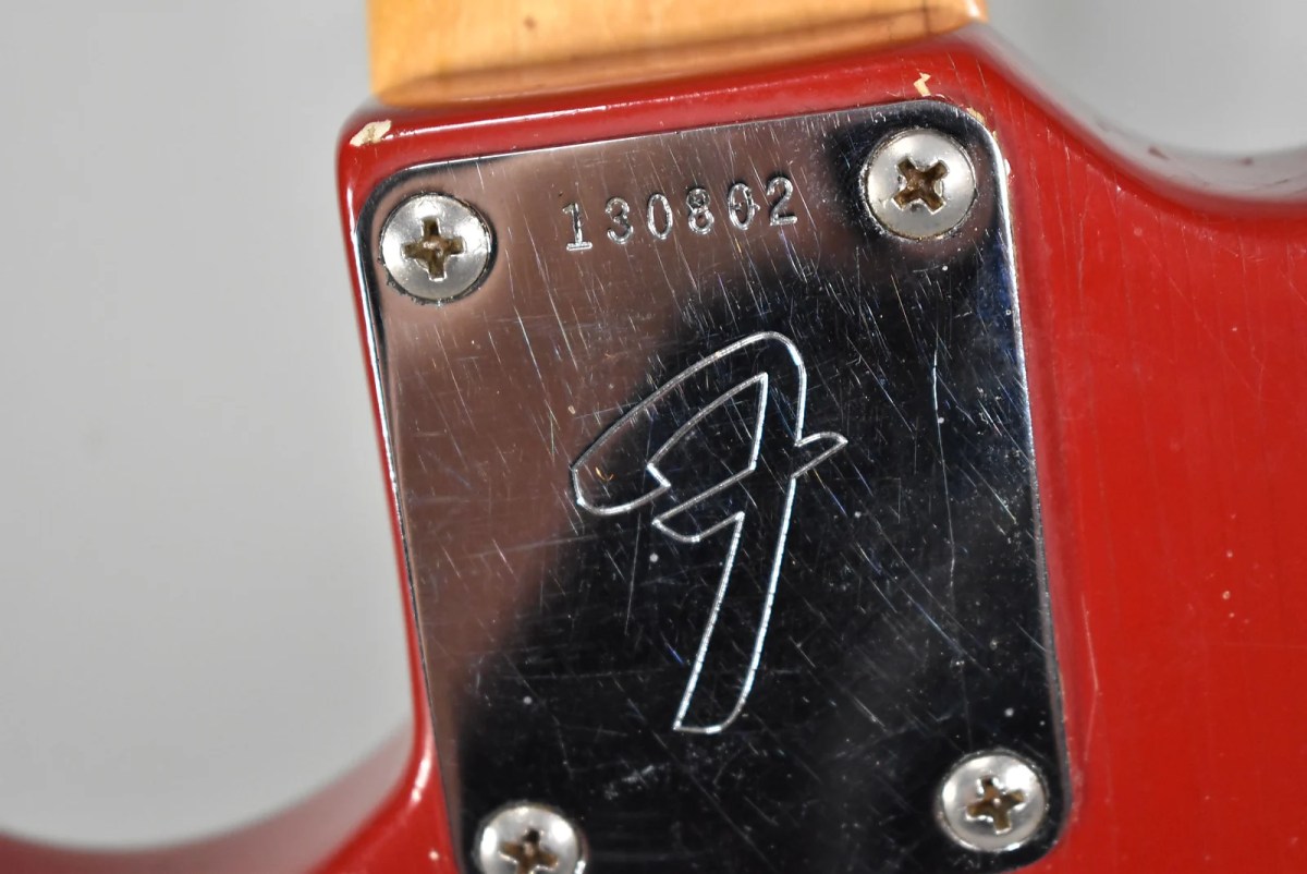 Decoding Fender Serial Numbers: The Instruments – IVG Blog