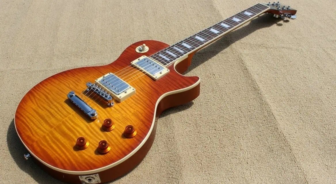 Is My Guitar Authentic?: Tips For Identifying Counterfeit Instruments ...