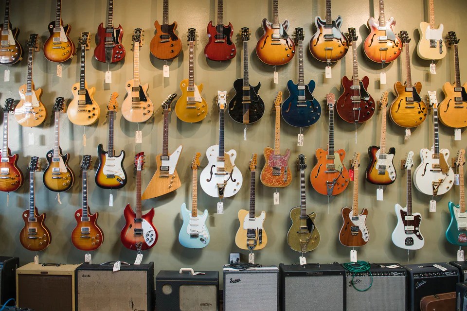How To Sell A Guitar Collection: A Step By Step Guide – IVG Blog