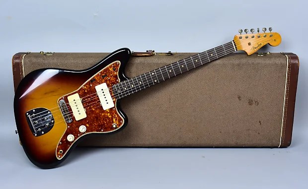 Offset Analysis: The Fender Jazzmaster – IVG Blog
