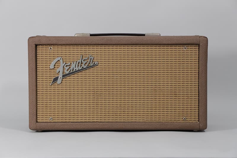 What’s The Deal With Fender Reverb Units? – IVG Blog
