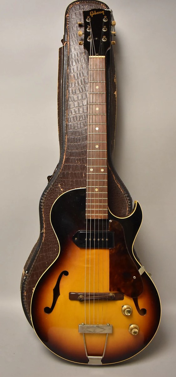 Three Quarter Stunners: The Gibson ES-140 – IVG Blog