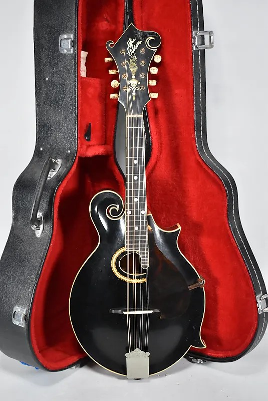 Mando Moments: Delving Into Gibson’s Golden Era Mandolin Models – IVG Blog